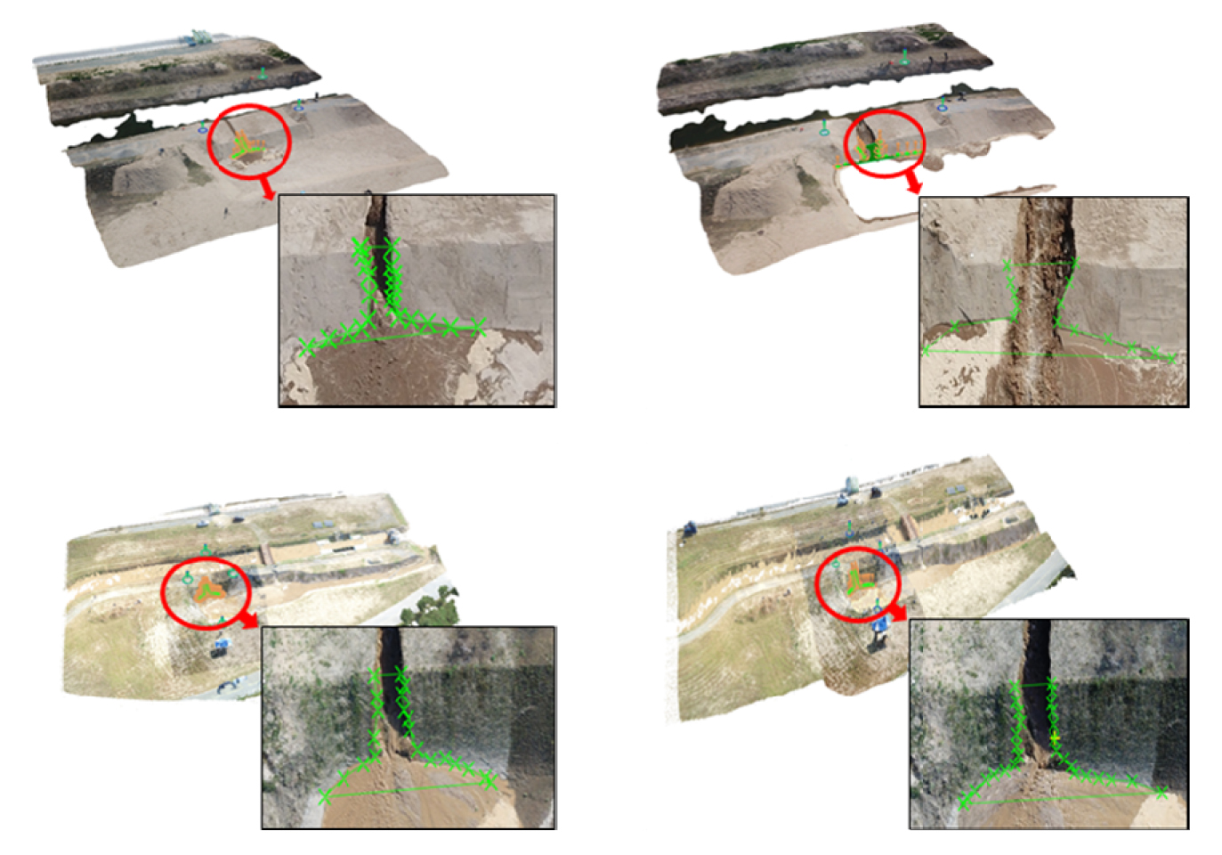 A Study of Real Scale Experiment on Protection Technique of Levee ...